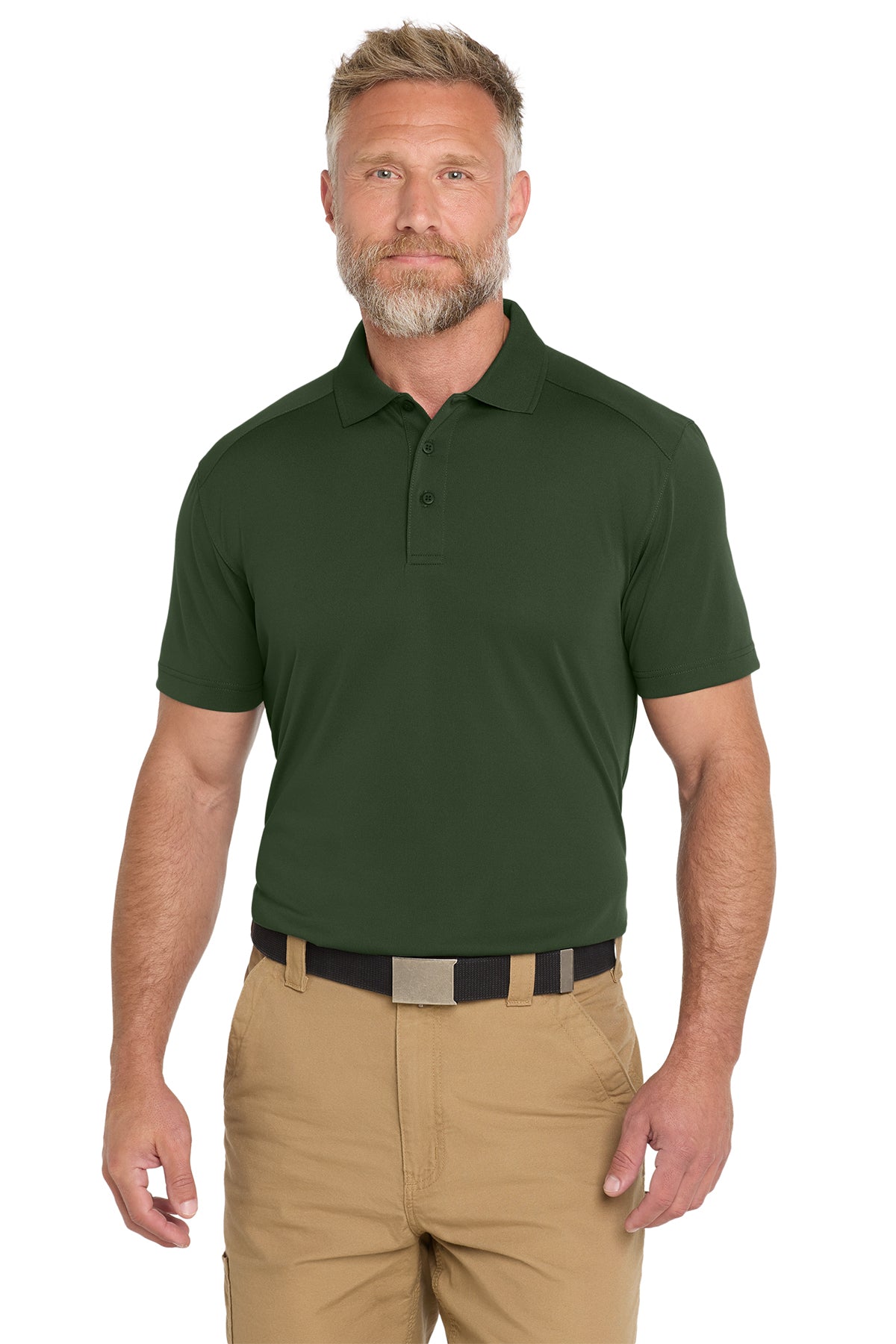 Male Instructor Polo Lightweight – Uniformity Daytona State